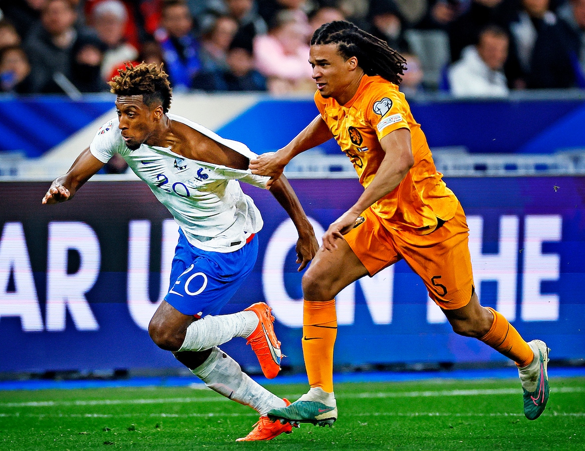 Ronald Koeman wil nu wél intensi­teit en een lading goals zien ...