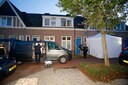 Man (48) en vrouw (54) dood gevonden in Gorinchemse woning, politie vermoedt een misdrijf | Foto ...