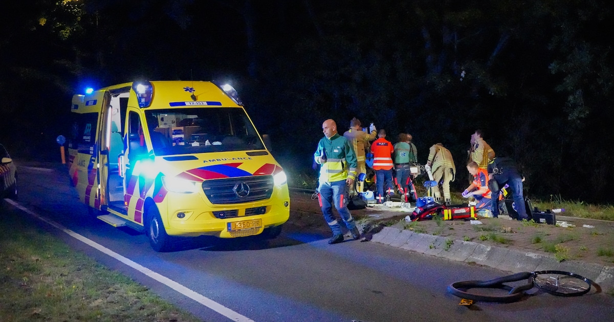 Na drie kwartier reanimeren nemen Stephans ouders zwaarste besluit ooit ...