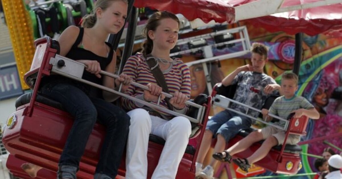 'Kermis Ede weg van Kuiperplein' | De Vallei | De Gelderlander.nl
