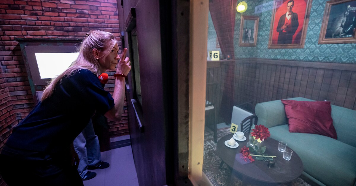 Vandaag opent in Enschede een gevangenis voor iedereen en zo ziet het ...