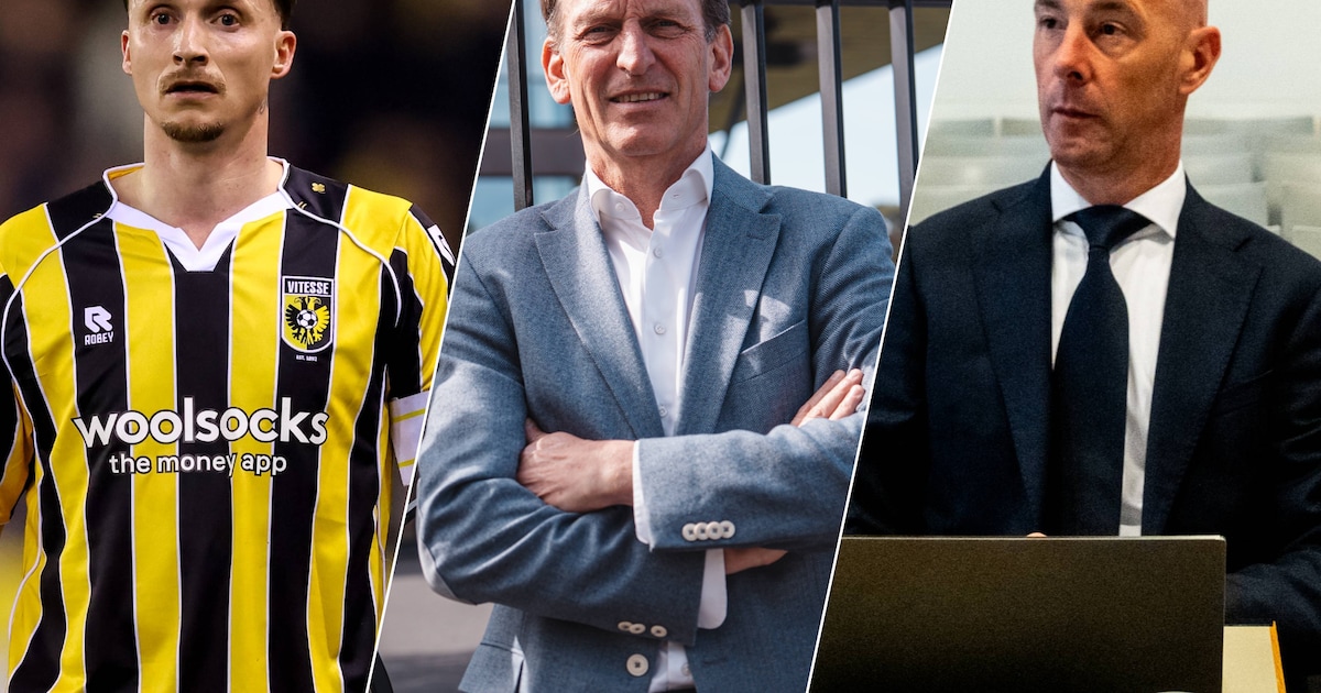 Van een relatie met de KNVB tot juridische procedures en ...