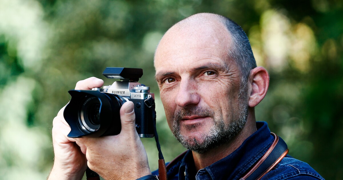 Martin (49) maakt mooie foto's van ‘lelijke dingen’ (en ze zijn ...