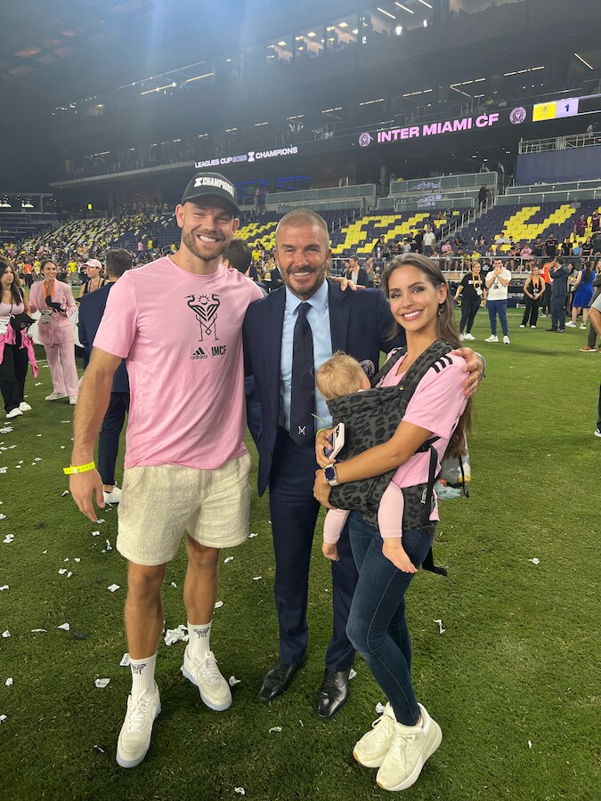 Ex-ploeggenoot van Lionel Messi traint mee bij Willem II | Foto ...