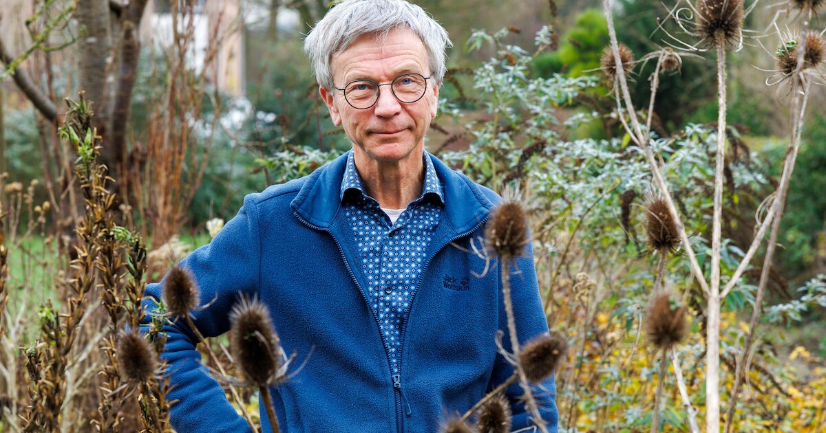 Ecoloog Henk Kloen ziet natuur terugkeren in stad: van panteramaniet ...