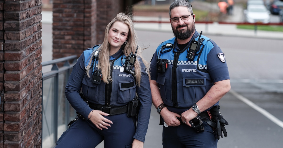 Hoe een bodycam erger voorkomt: 'Als ik de opnameknop indruk, zien ...
