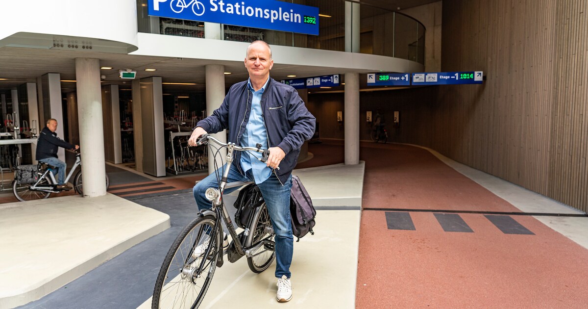 Wat is de beste fietsenstalling van de stad? | Utrecht | gelderlander.nl