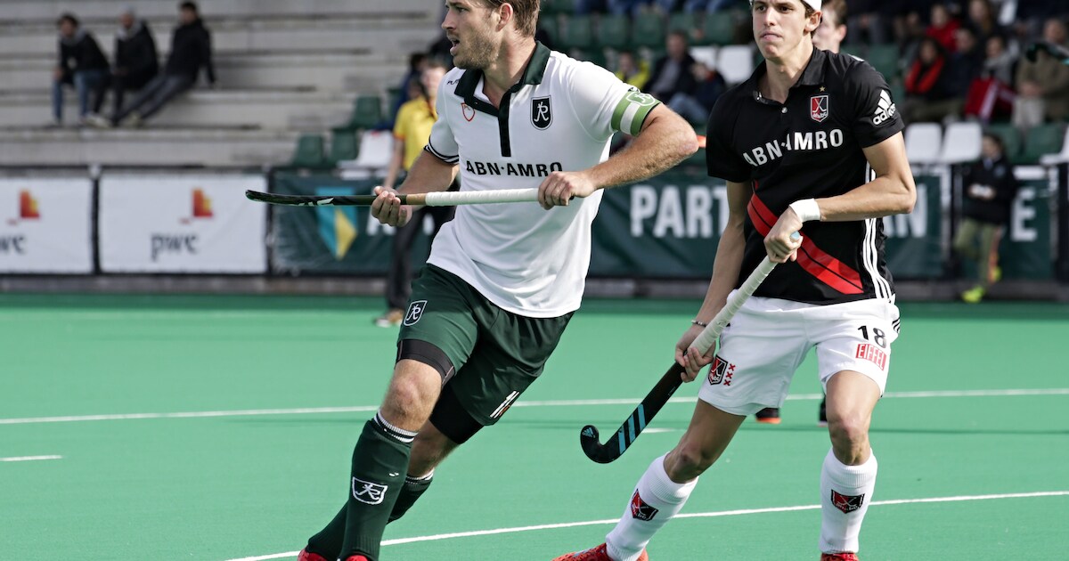 Johannes Mooij na jaren terug in de selectie van Oranje | Sport ...