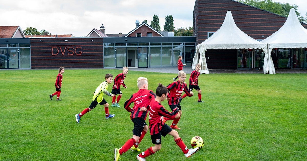 DVSG in De Horst viert dagenlang dat ze 75 jaar bestaat | Berg en Dal | gelderlander.nl