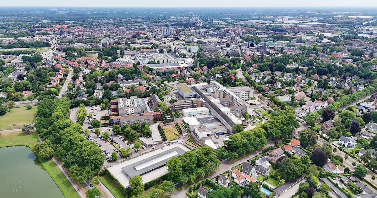 Helmonds ziekenhuis maakt zich op voor megaverbouwing: geen vier ...