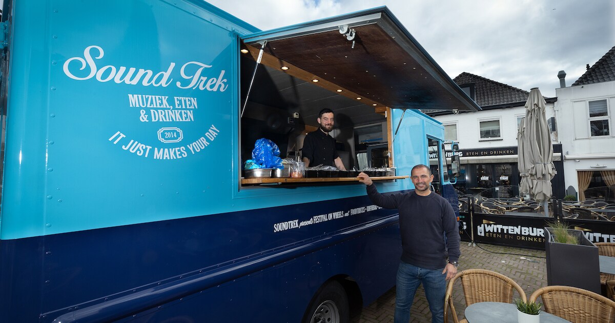 Dit restaurant serveert maaltijden vanuit een foodtruck: ‘Keuken wordt ...