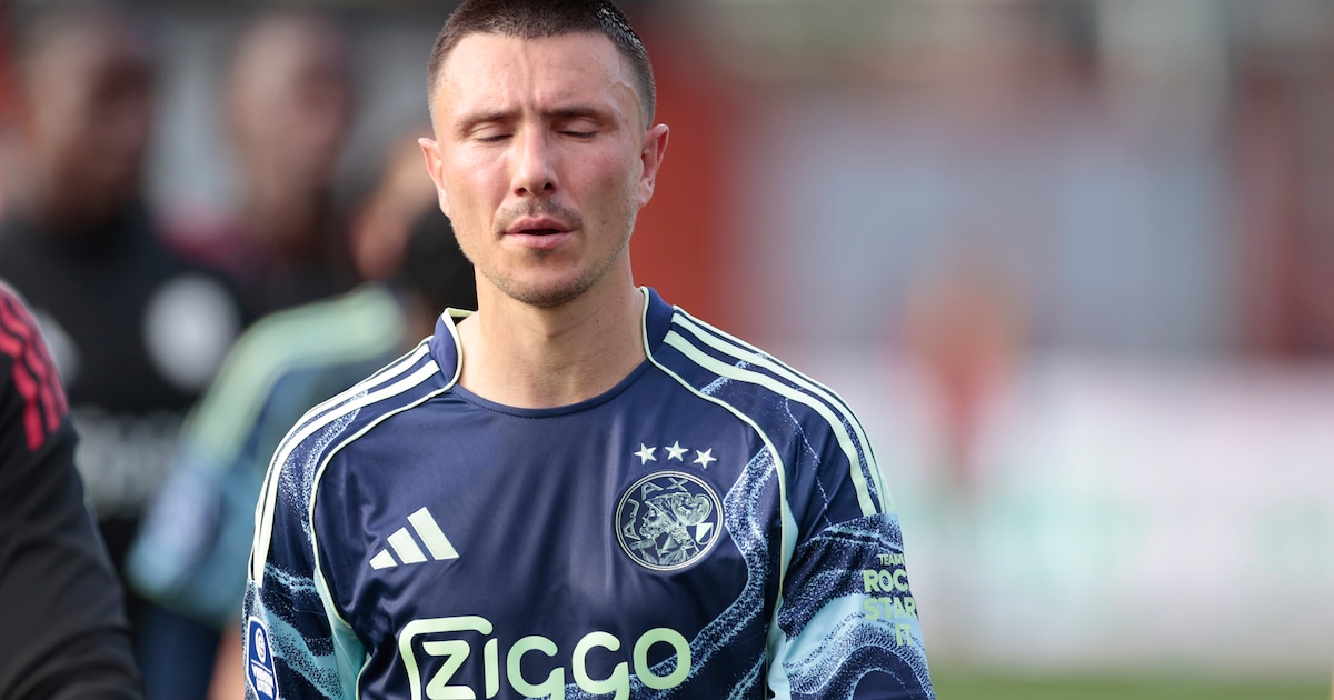 Futloos Ajax stelt opnieuw teleur en komt niet verder dan gelijkspel ...