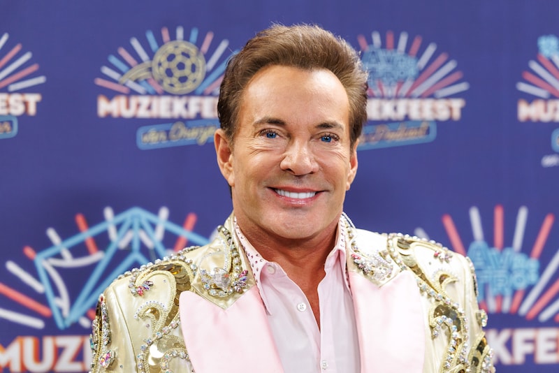 Gerard Joling : ‘Ik ben net een groot kind in een speeltuin, maar dit ...