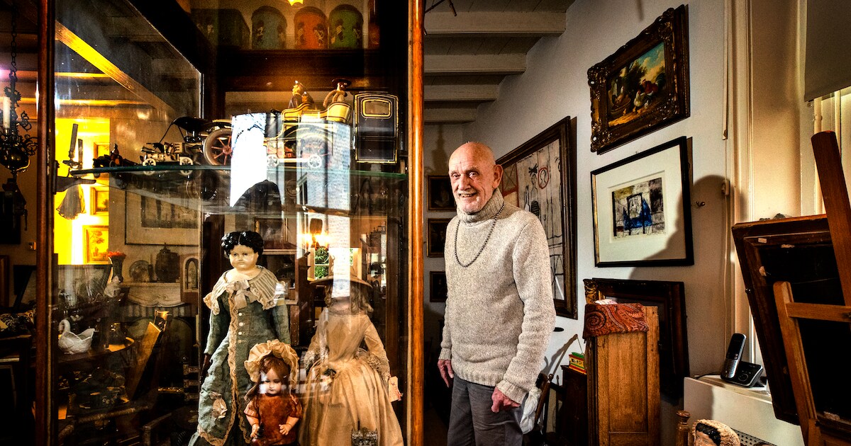 Couzijn (82) verloor vriend én vertrouwen na Heyboeraffaire: ‘Ze hebben ...