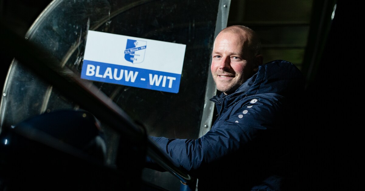 Van toptalent bij NEC naar wijkagent: ‘Cees Lok ging eens helemaal uit ...