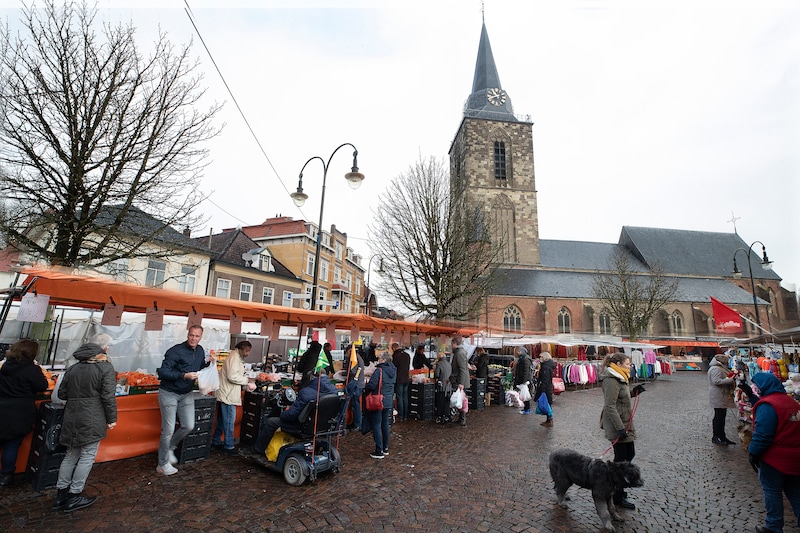 Herinrichting Markt in Winterswijk wordt op de lange baan geschoven ...