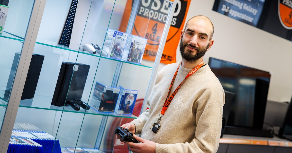 Retrogames allang niet meer voor de verzamelaar alleen | Brabant ...