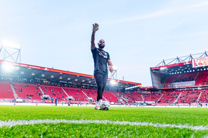 FC Twente verhuurt doelman El Maach aan Roda JC | Enschede ...