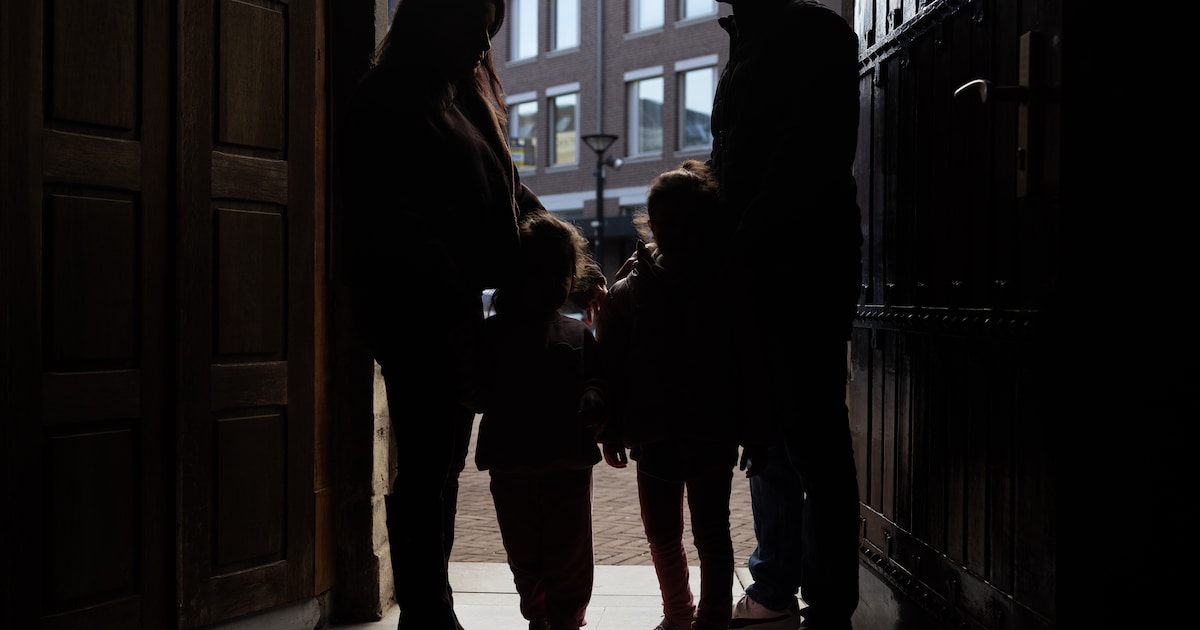 Adam en Selma ontvluchtten geweld voor een kerstfeest in Oss: ‘Het ...