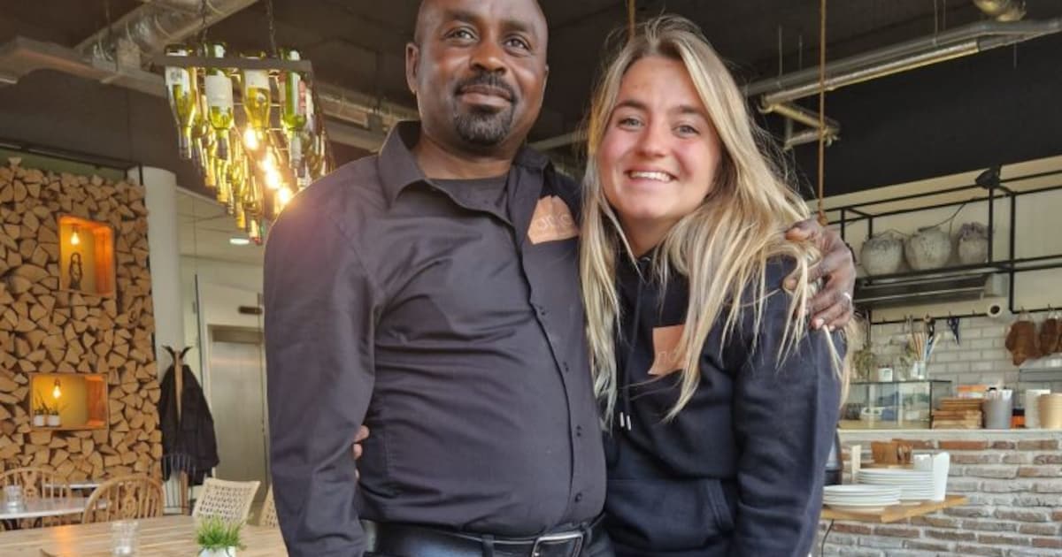 Abdel (47) heeft het enige Sudanese restaurant in Nederland en wil zijn ...
