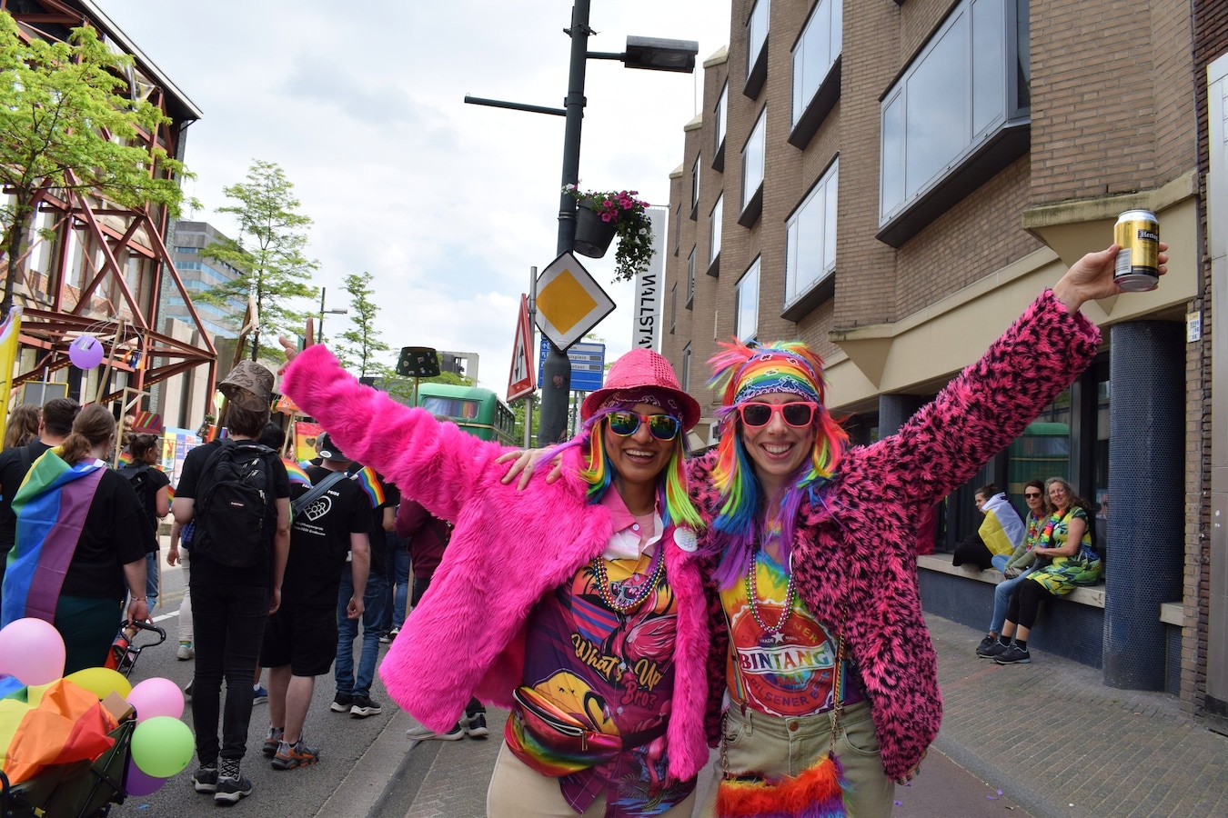 Van kleurrijke parade tot gratis festival: dit is het programma van ...