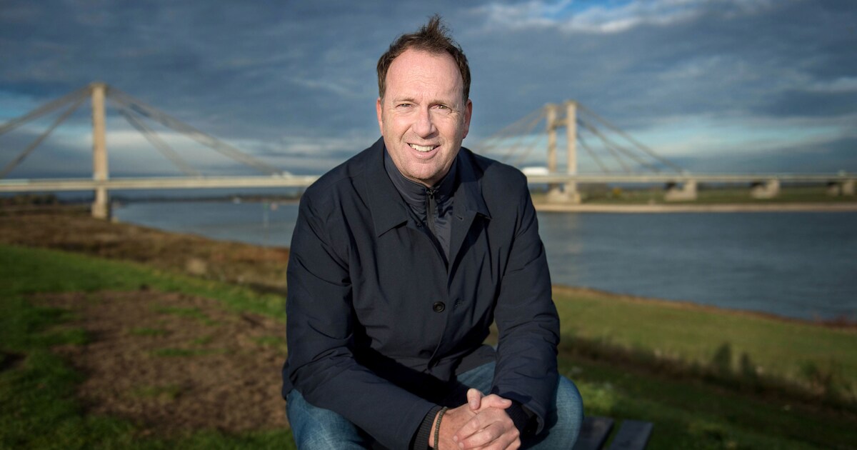 Jochem van Gelder heeft stapels herinneringen aan de dijk: ‘Alles komt ...