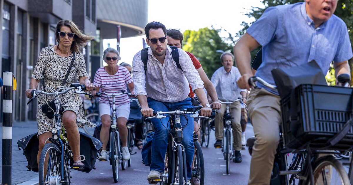 Wat kan er beter in Utrecht? Inwoners mogen meedenken over ...
