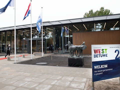 West Betuwe presenteert dinsdag nieuw coalitieakkoord: meer woningen ...
