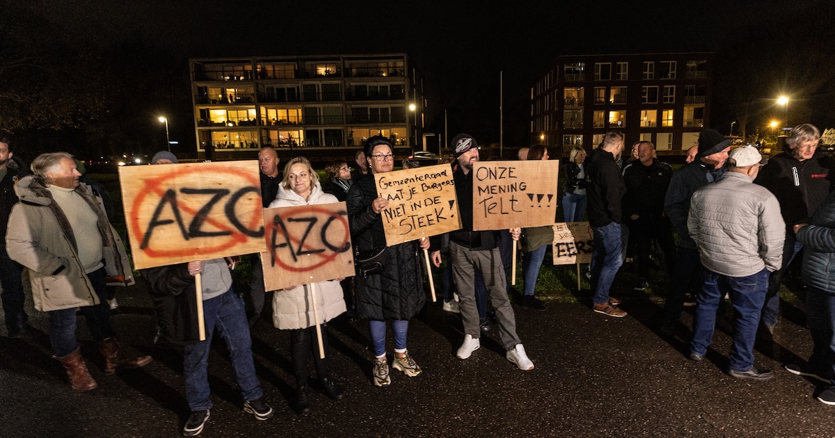Inwoners tegen komst asielzoekerscentrum in Didam, maar wat is ...