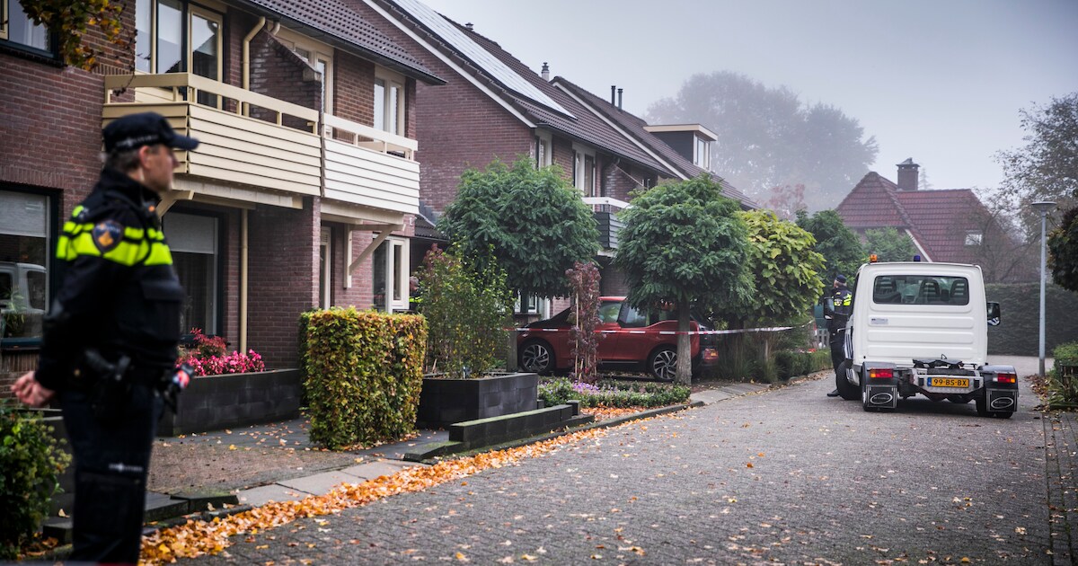 Leon M. doodde zijn ouders en heeft geen problemen met verlengen tbs ...
