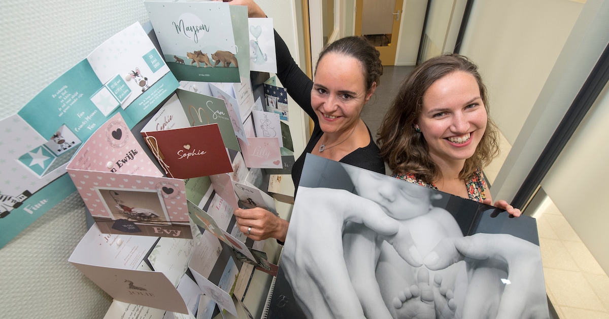 Tielse verloskundig centrum bestaat veertig jaar: ‘Meno vond ’t heel ...