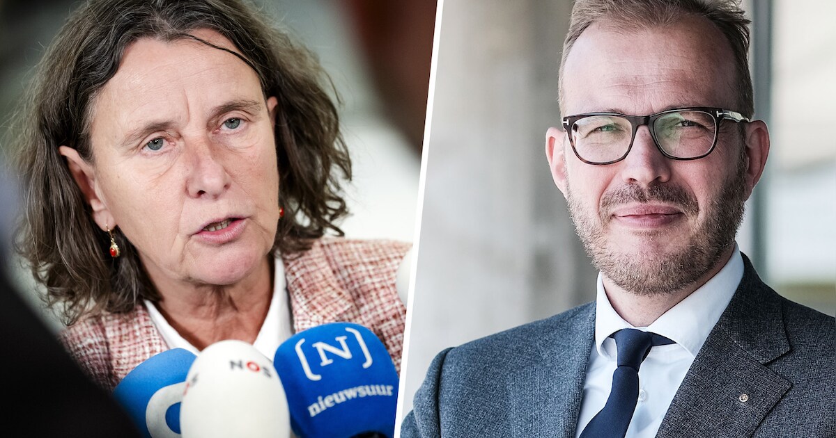 Gemeenten vrezen voor chaos met vluchtelingen, maar minister Faber neemt nog altijd de telefoon ...
