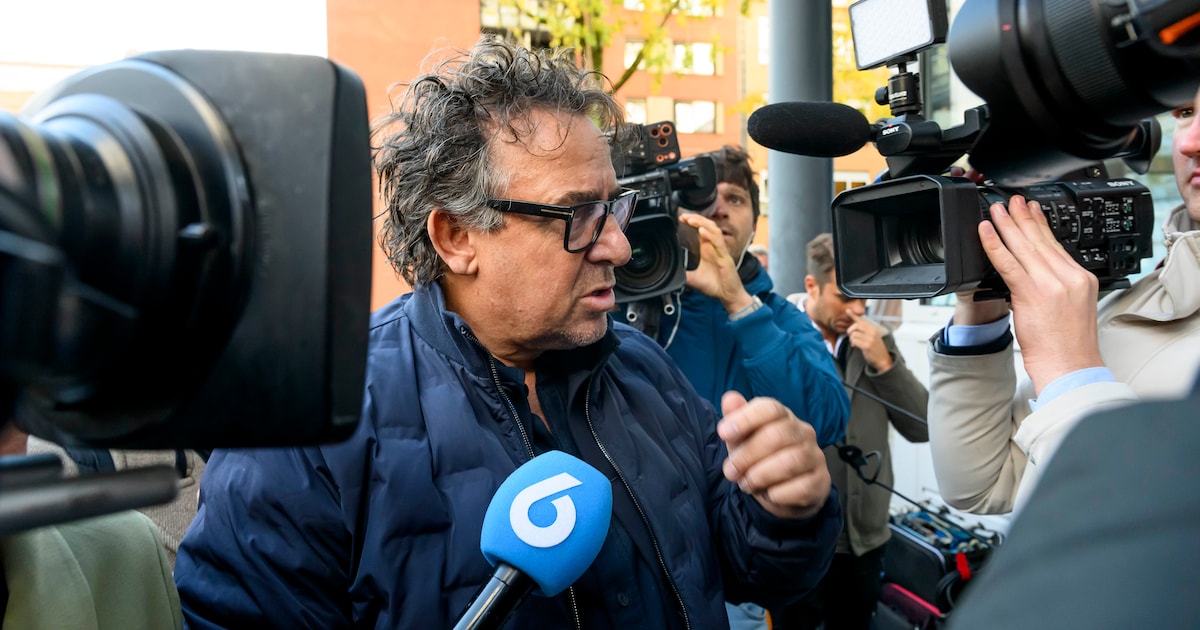 Borsato getergd in laatste woord: ‘Er is nog zoveel shit in dit dossier ...