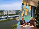 High Tech Campus Eindhoven en gemeente Waalre gaan honderden woningen ...