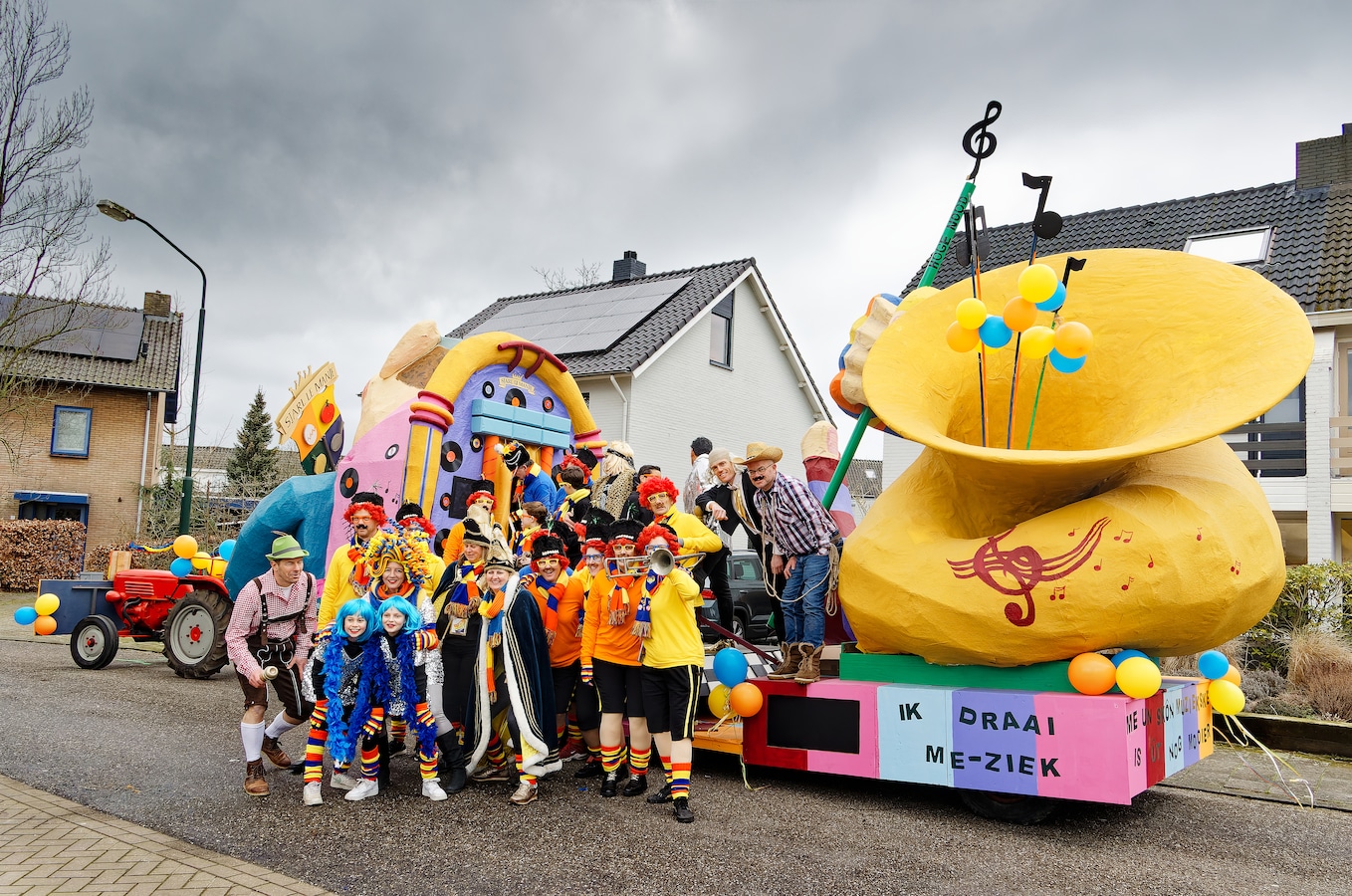Veel plezier in Krabberdonk | Foto | gelderlander.nl