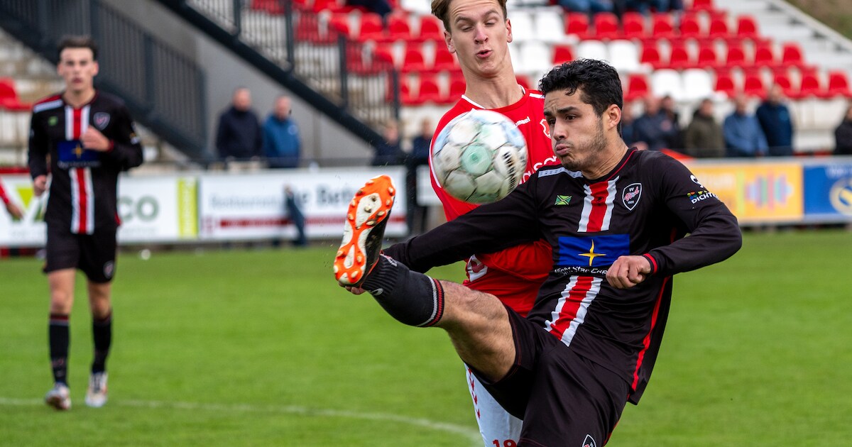 Eerste nederlaag DVC’26, gepromoveerd VIOD ook klasse hoger koploper en ...