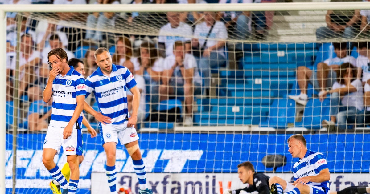 De Graafschap lijkt nu al klaar | De Graafschap | De Gelderlander.nl