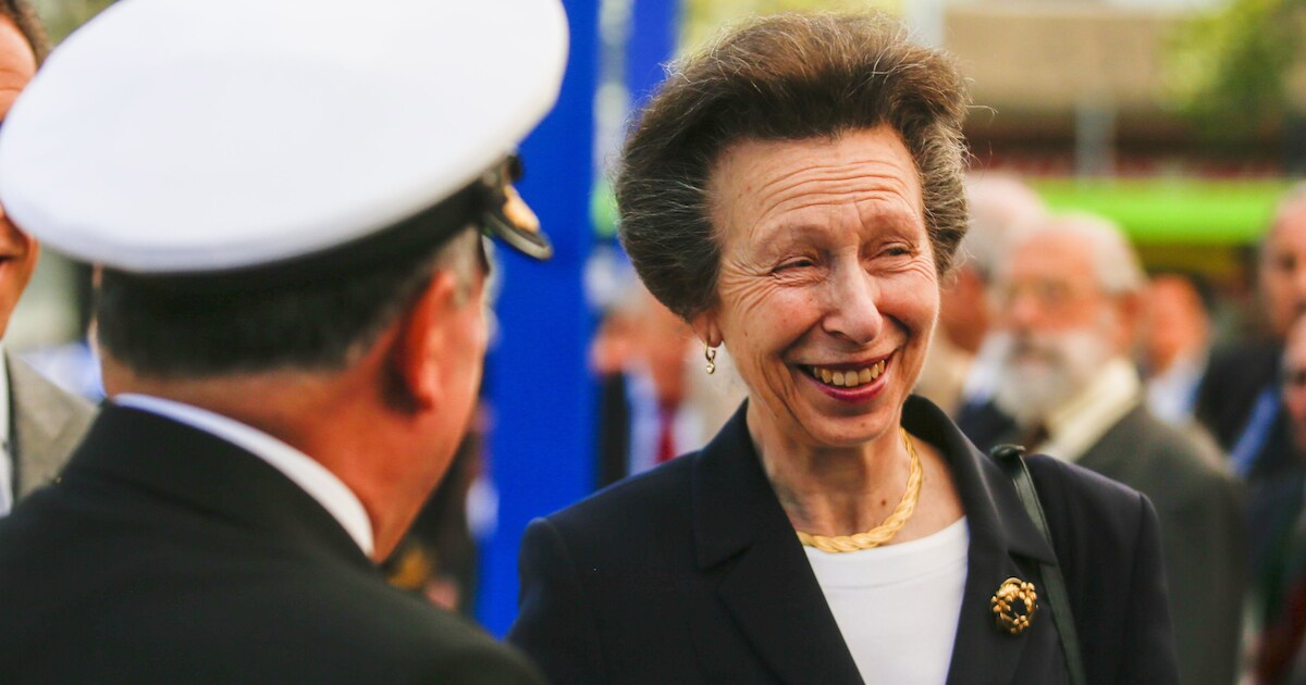 Britse prinses Anne naar herdenking Slag om Arnhem | Arnhem | De ...
