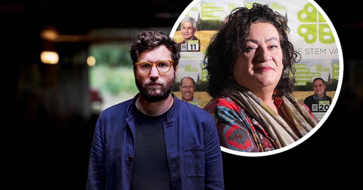 Vertrek omstreden docent Harry Pettit roept veel reacties op, ook BBB ...