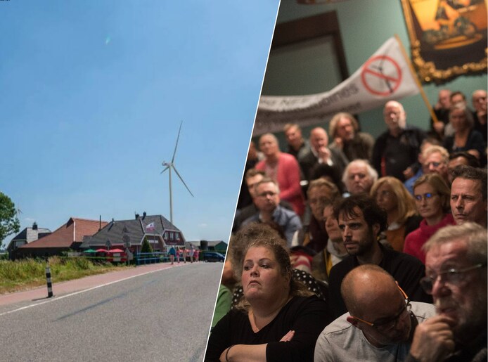 Vattenfall zet volgende stap op weg naar omstreden Windpark Echteld ...