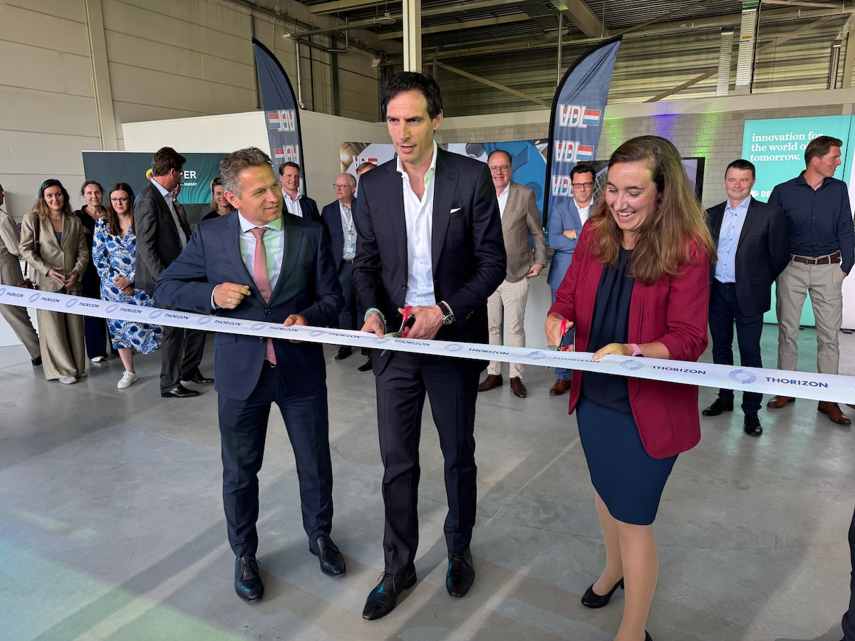 Eindhoven test nieuwe kernreactor die 250.000 huishoudens van stroom ...