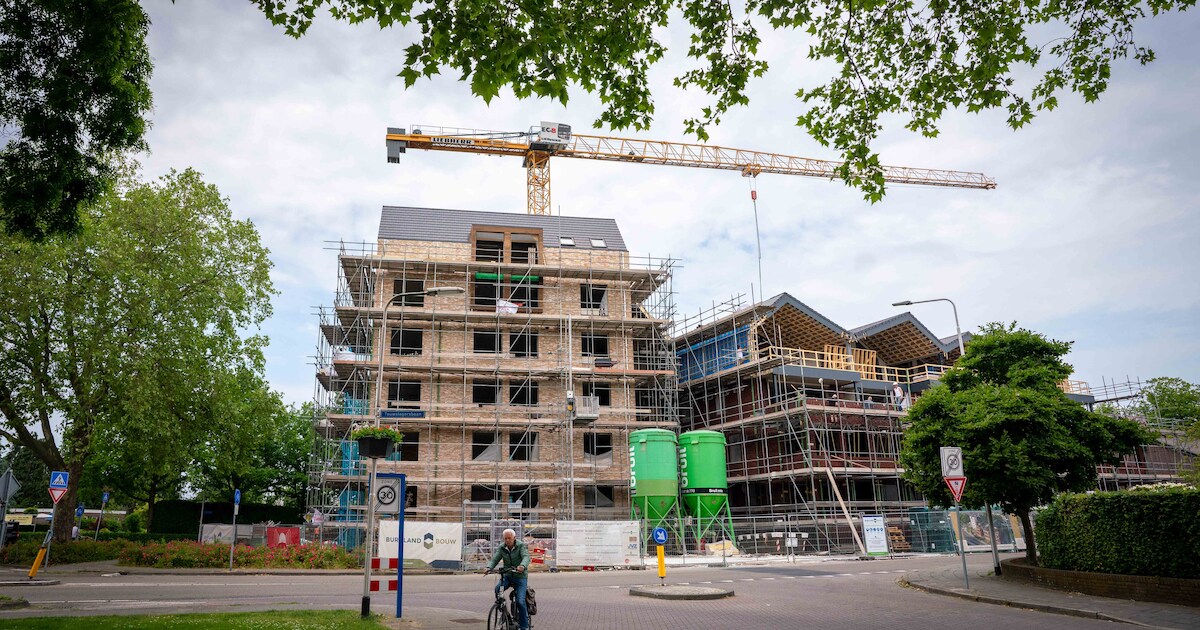 Meer sociale woningbouw in Lingewaard: ‘We gaan bestaande plannen ...