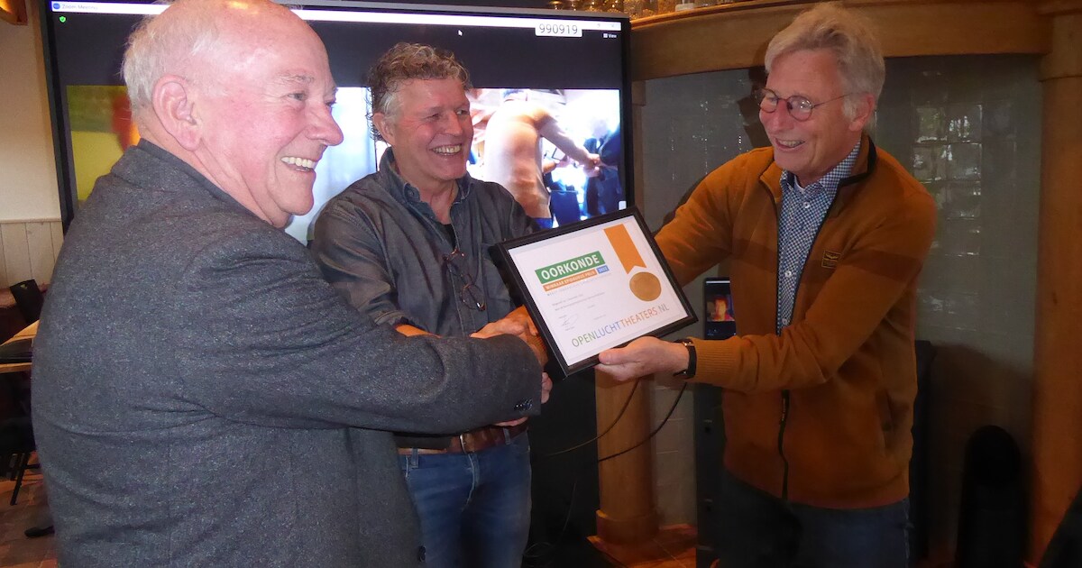 De Speultuin in Oploo wint landelijke prijs: ‘Verbondenheid met ...