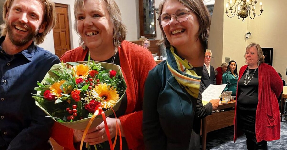 Mark Mol gaat toch niét door als eenmansfractie in Doesburg: Els ...