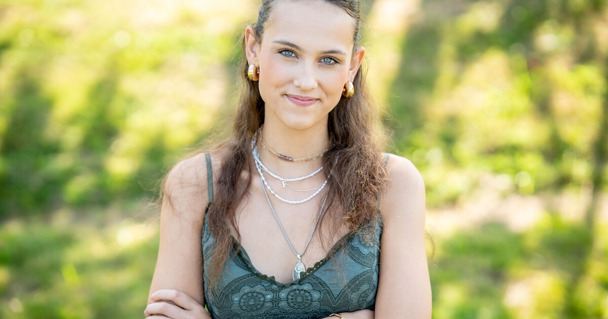 Na zelfmoordgedachten heeft Faye (16) weer zin in het leven, en dat ...