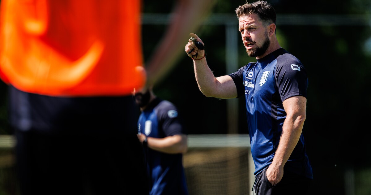 RKC verslaat FC Utrecht en krijgt in oefenwedstrijd betere indruk van ...