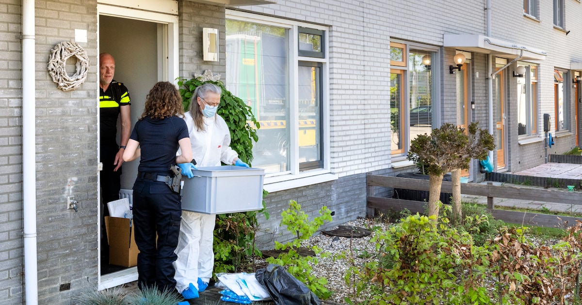 Aan dode en verdachte bij rijtjeshuis ging horrorscène vooraf: dit is bekend over drama in ...