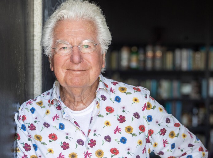 Gerard Cox (85): ‘Joke is twaalf jaar jonger dan ik, dus zo had het ...