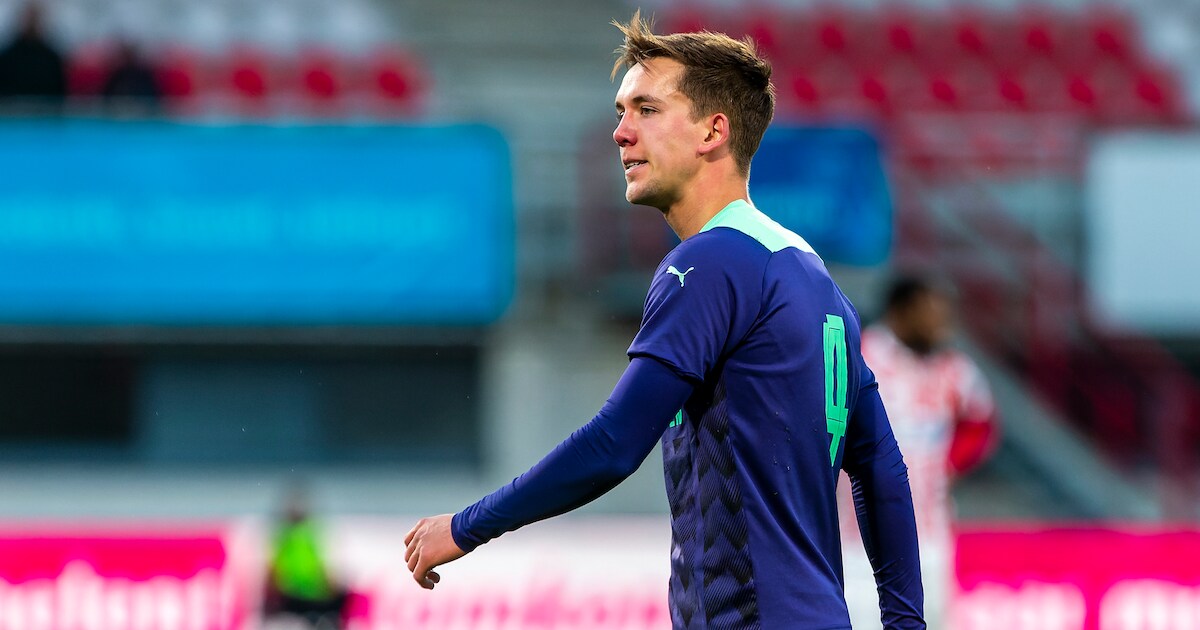 PSV rest seizoen zonder Ramalho, Veerman twijfelgeval voor duel met NEC ...