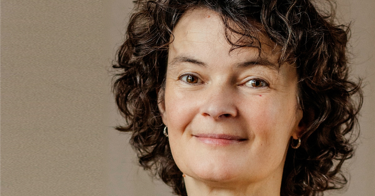 Ismee Tames spreekt over vrijheid en geweld in Kenniscafé | Aalten ...